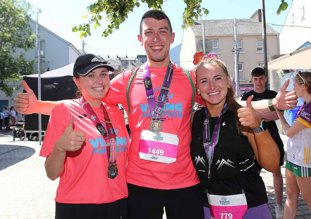 Photo Gallery 2024 - Waterford Viking Marathon