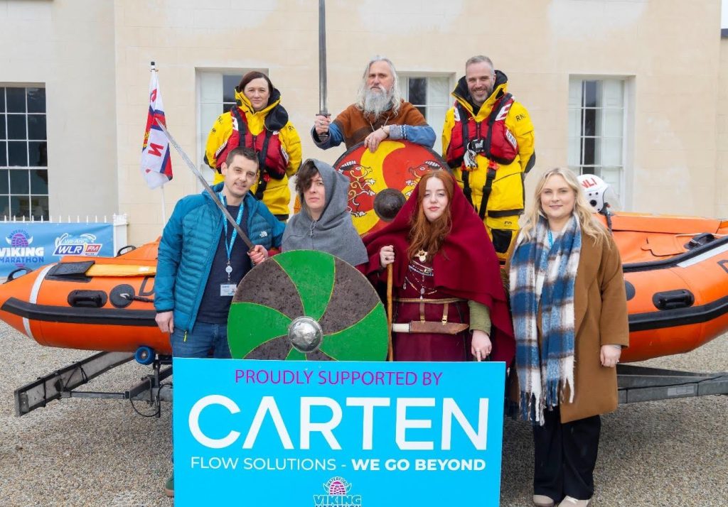 Waterford Viking Marathon 2025 Launches with Ireland’s First Disability ...