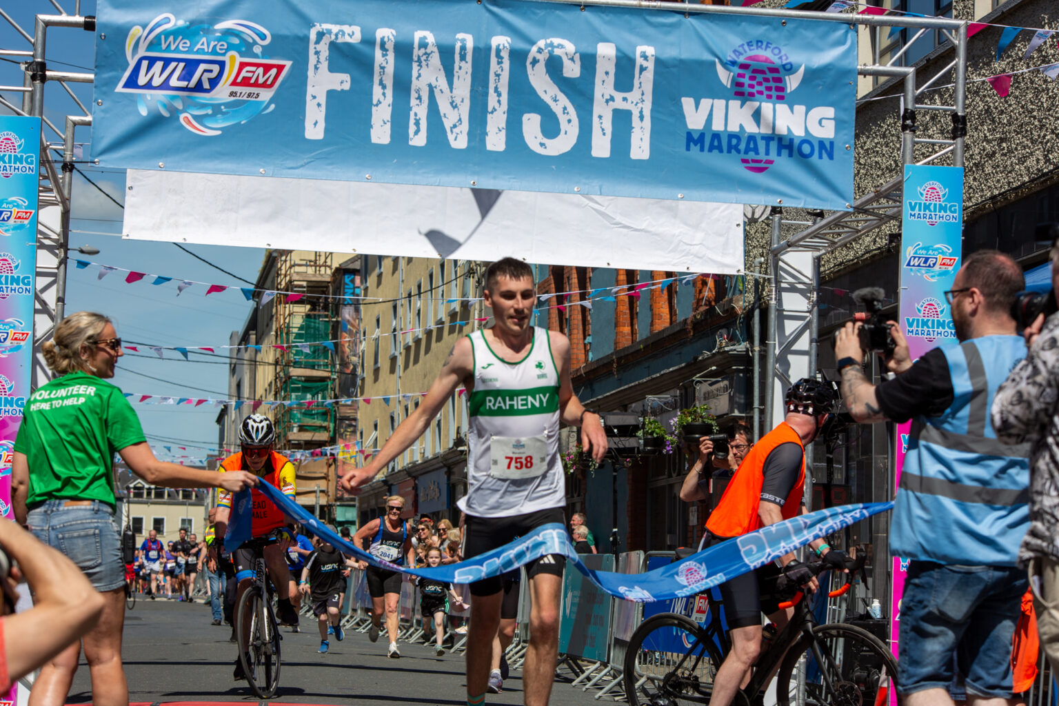 Viking Marathon 2026 - Waterford Viking Marathon